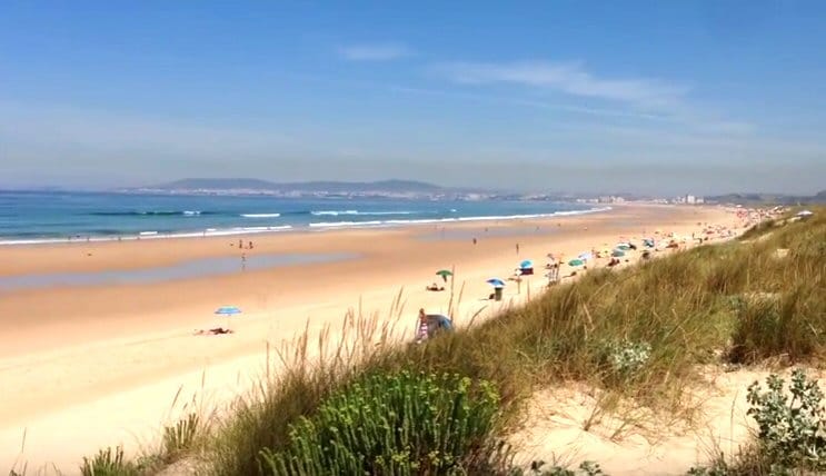 Les Plages de Caparica
