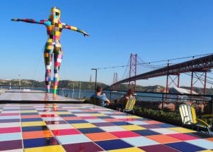 Le Rio Maravilha : la terrasse la plus tendance de Lx Factory à Lisbonne