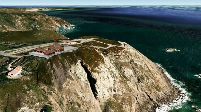 Cap de Roca : Le point le plus occidental de l'Europe continentale