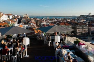 Les meilleurs endroits où voir un coucher de soleil à Lisbonne